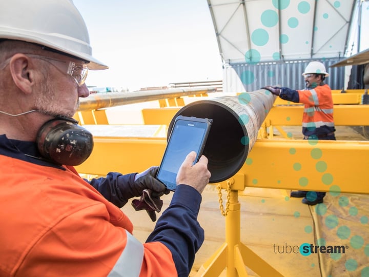 Tubestream® Enables Better Collaboration | Marubeni Itochu Tubulars Oceania