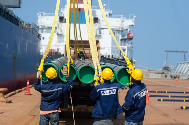 Linepipe Suppliers - Linepipe & Fittings | Marubeni Itochu Tubulars Oceania