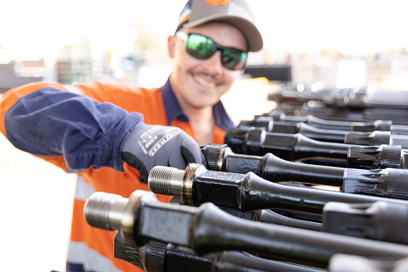 Sucker Rod, Pony & Polished Rod | Marubeni Itochu Tubulars Oceania